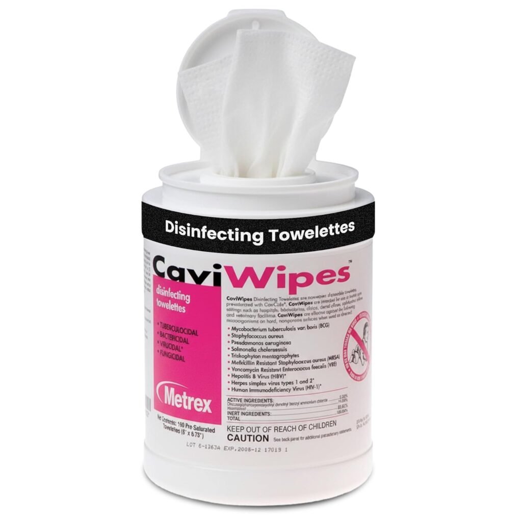 Home - CaviWipes Official Website